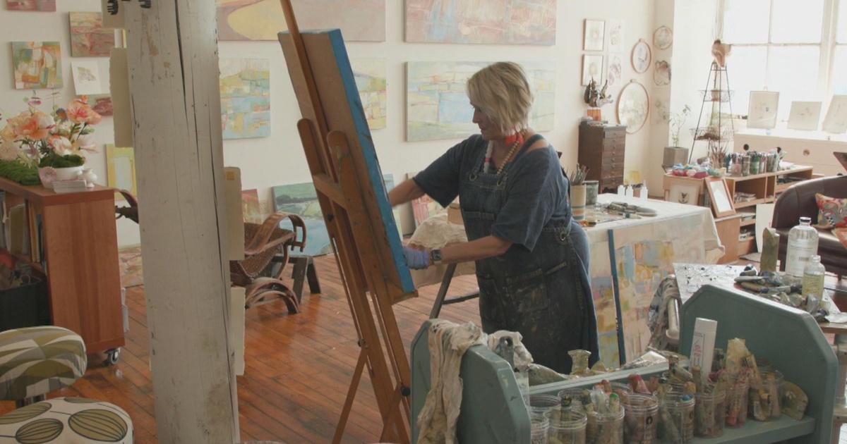 PBS News Hour | Artists use synesthesia to expand their creative limits ...