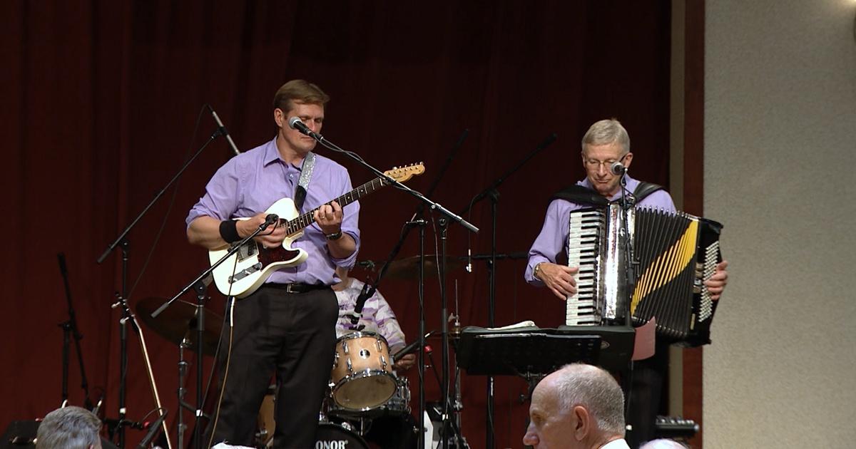 Funtime Polka | Top Notchmen / Richie Yurkovich & Polkarioty | Season ...