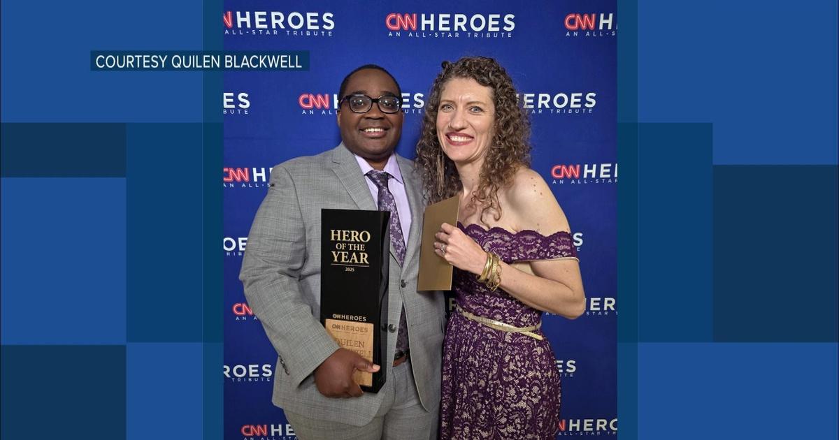 Chicago Tonight | Southside Blooms Co-Founder Named CNN’s Hero of the ...