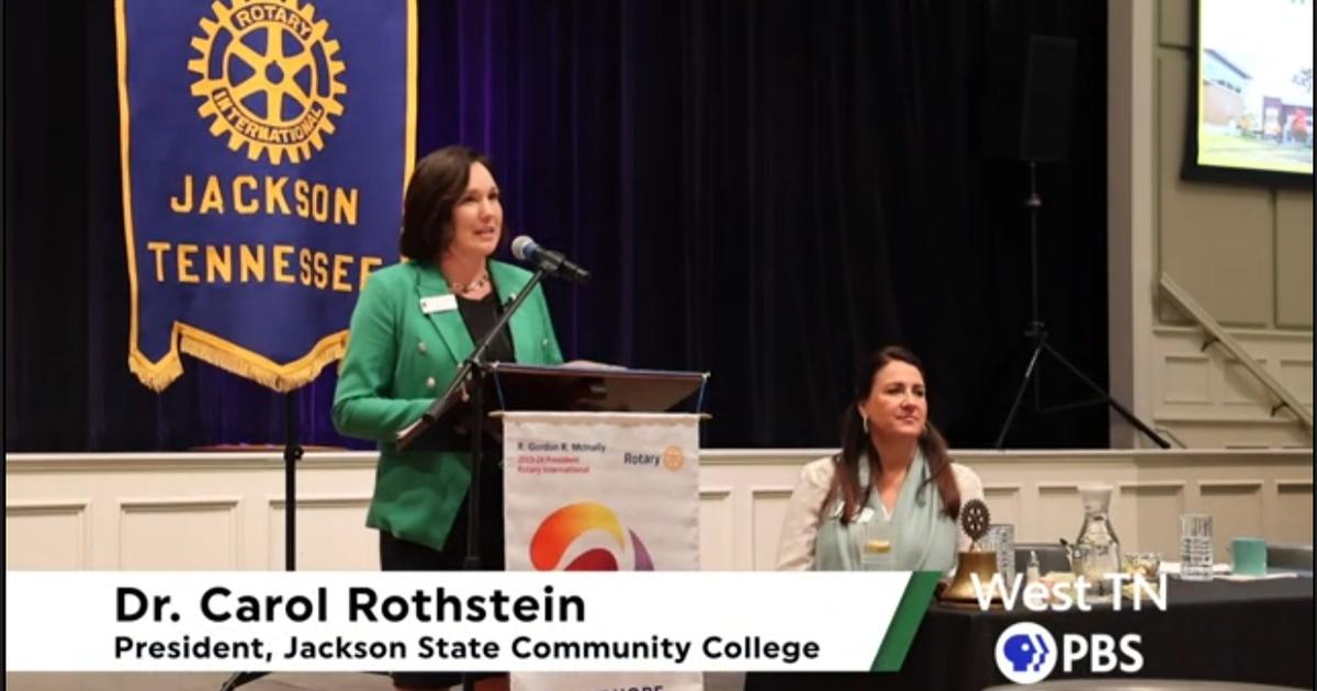 West TN PBS Specials | West TN PBS Welcomes Dr. Carol Rothstein | PBS