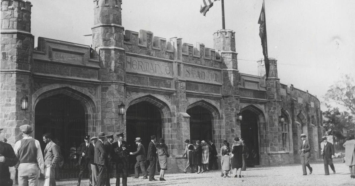 Stories of Atlanta | Oglethorpe’s Grand Stadium Plans | Episode 26 | PBS