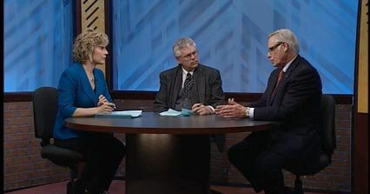 Almanac | Robert Bruininks' Last State of the U | Season 2011 | Episode ...