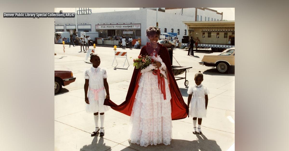 Colorado Voices | Local Black historian Terri Gentry honors Juneteenth ...