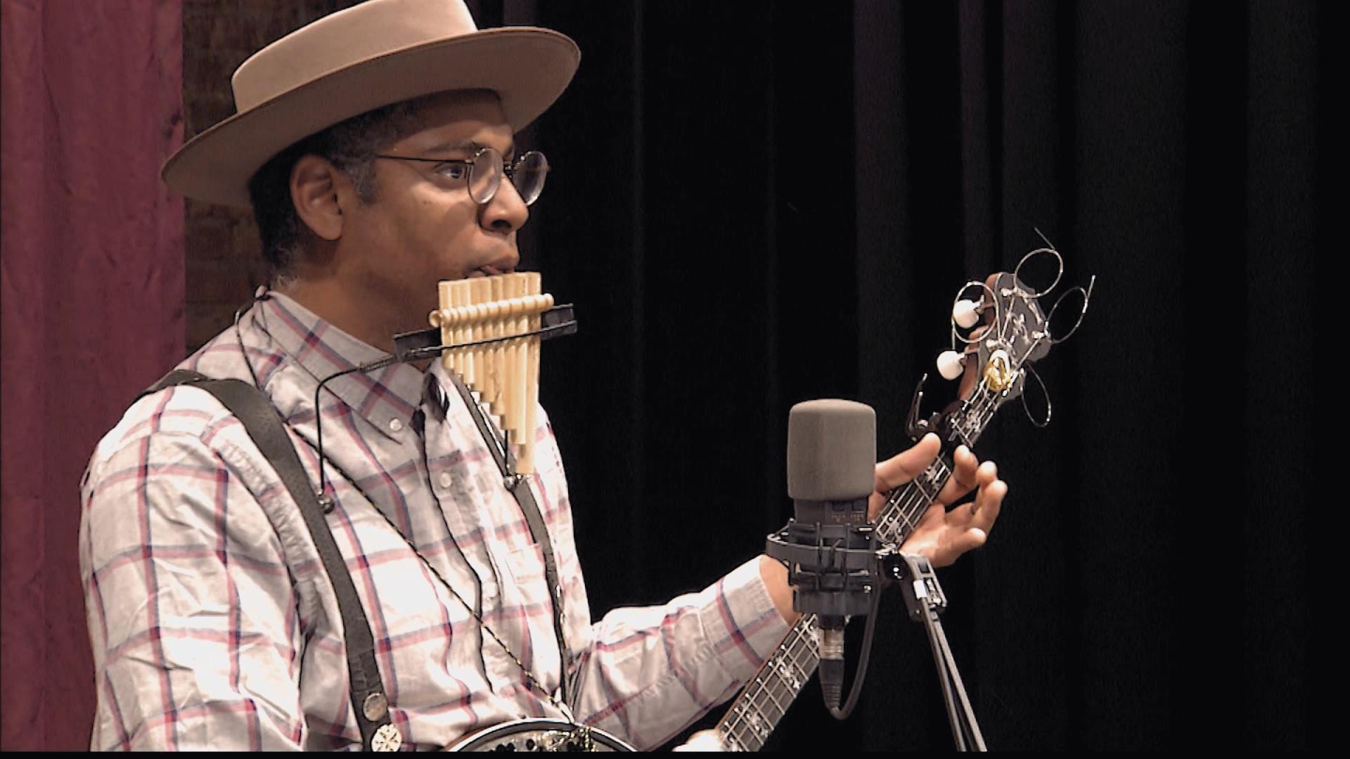 Don Flemons / Darrell Webb Band | Song of the Mountains | ALL ARTS