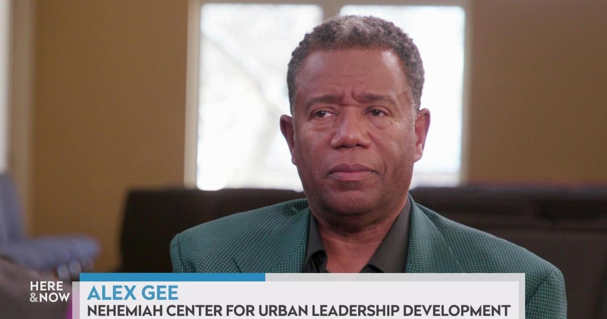 Here and Now | Dr. Alex Gee on Educating Wisconsin About Racial ...