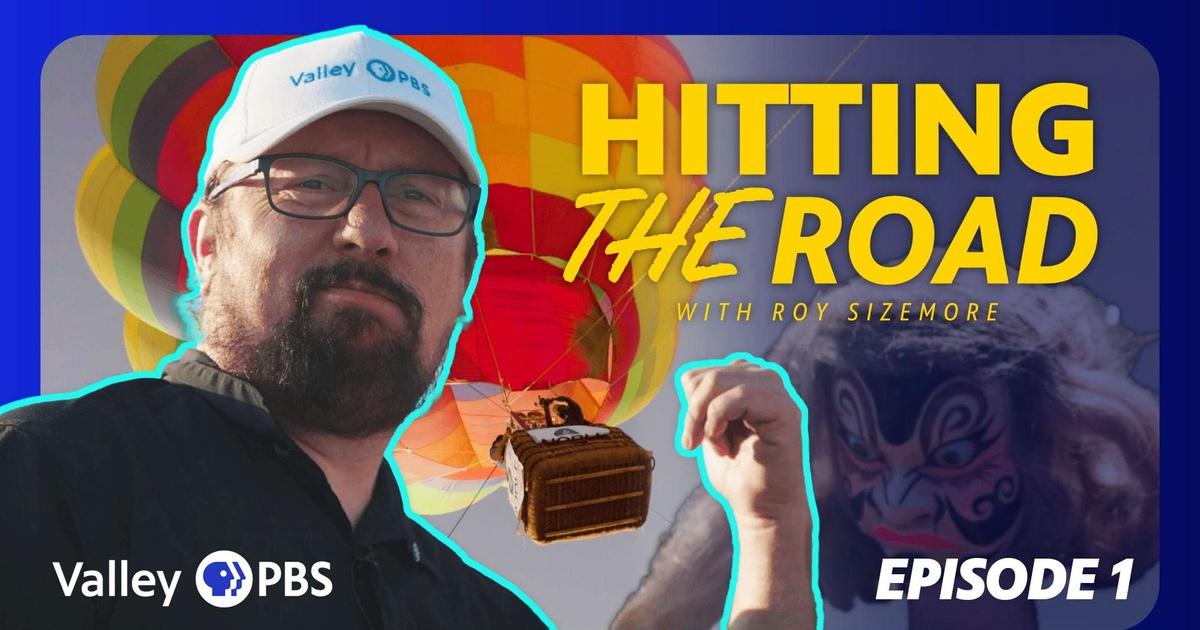 Hitting the Road | A Clovis Way of Life | PBS