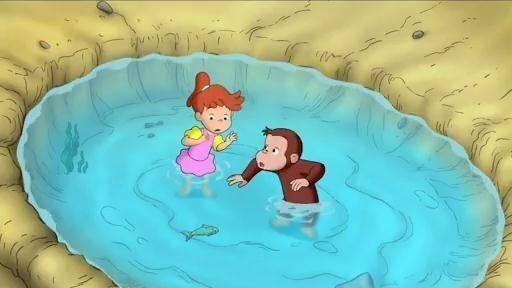 George Meets Allie-Whoops! | Rocky Mountain PBS