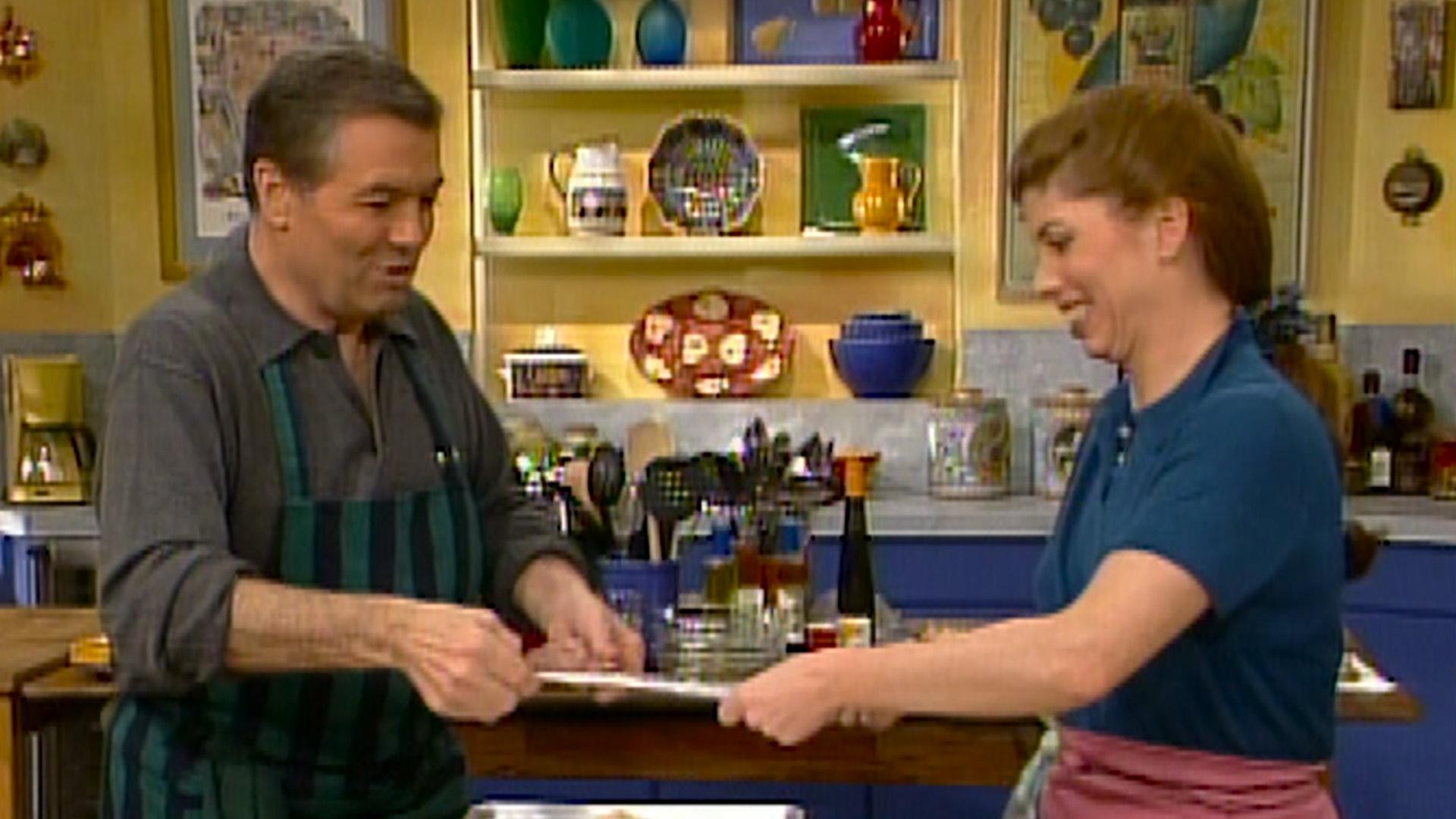 A Food Lover’s Delight | Jacques Pépin: Cooking with Claudine ...