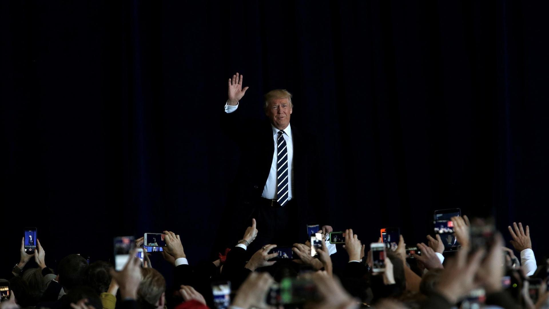 Trump’s success among men illustrates manosphere's influence | PBS News ...