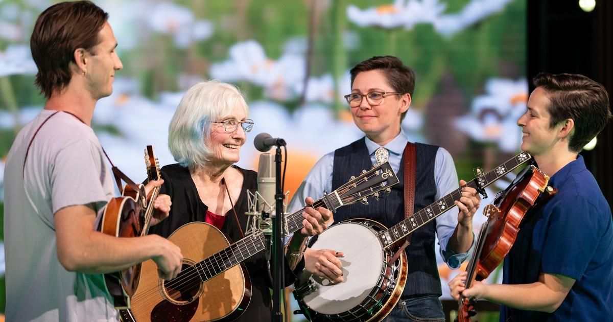 Shaped by Sound | Alice Gerrard: “December Daisy” | PBS