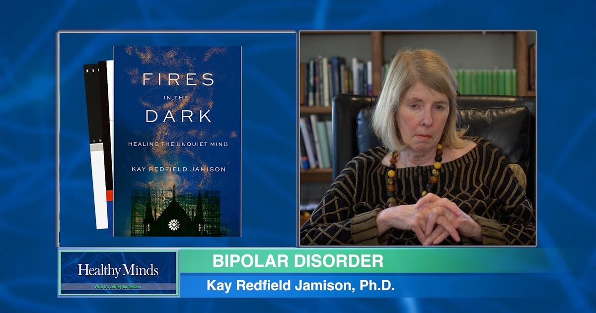 Healthy Minds With Dr. Jeffrey Borenstein | Bipolar Disorder A ...