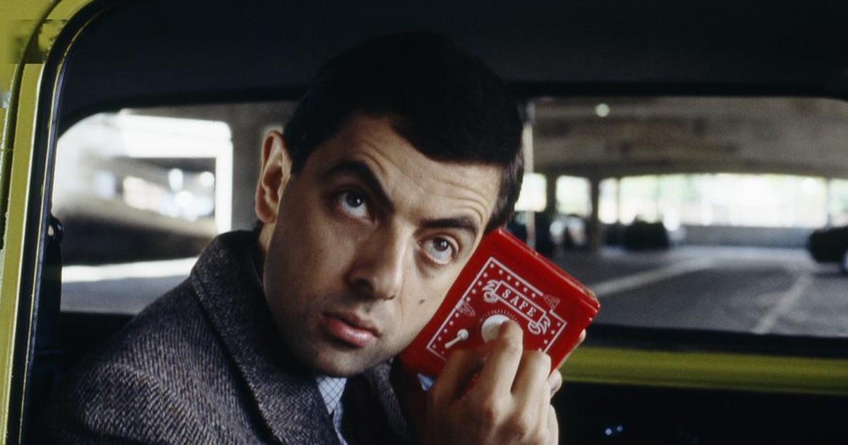 Mr. Bean | Mr. Bean Goes to Town | PBS