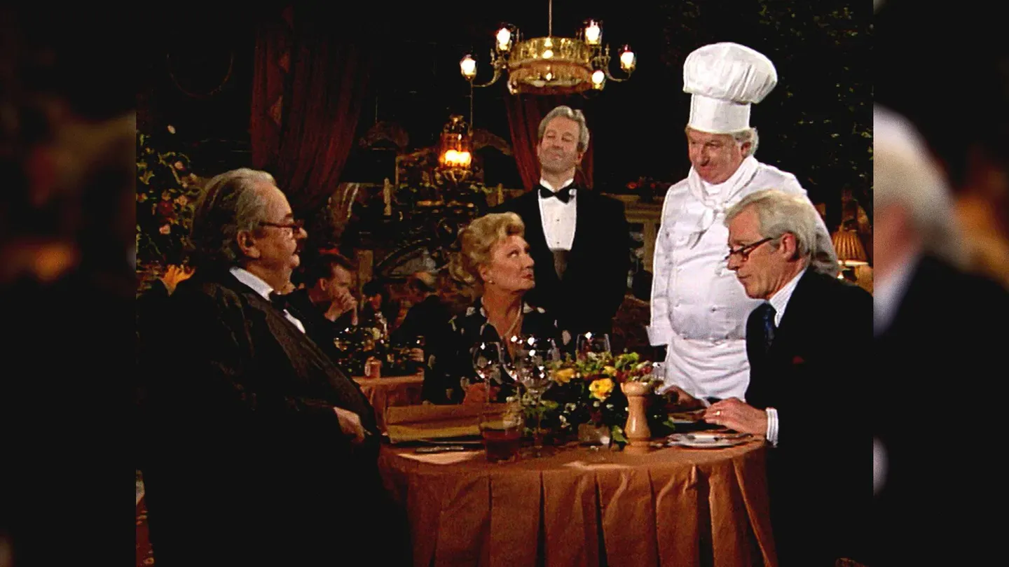 Rumpole of the Bailey | Rumpole A La Carte | Season 6 | Episode 1 | PBS
