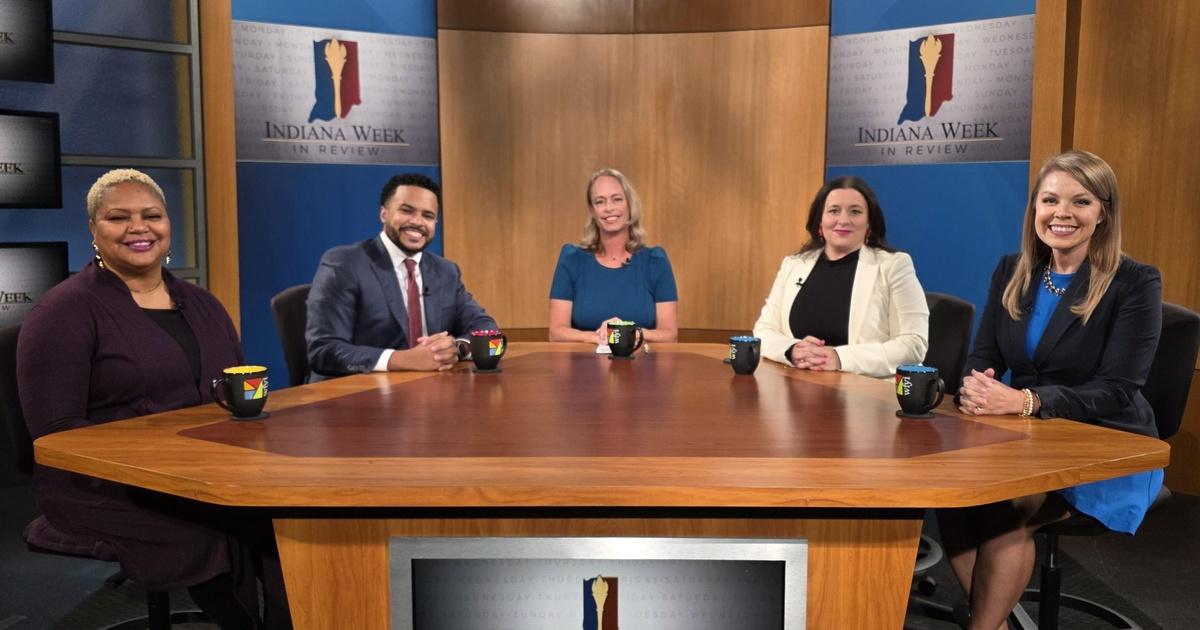 Indiana Week in Review | Uncertainty for Hoosiers on SNAP | November 7 ...