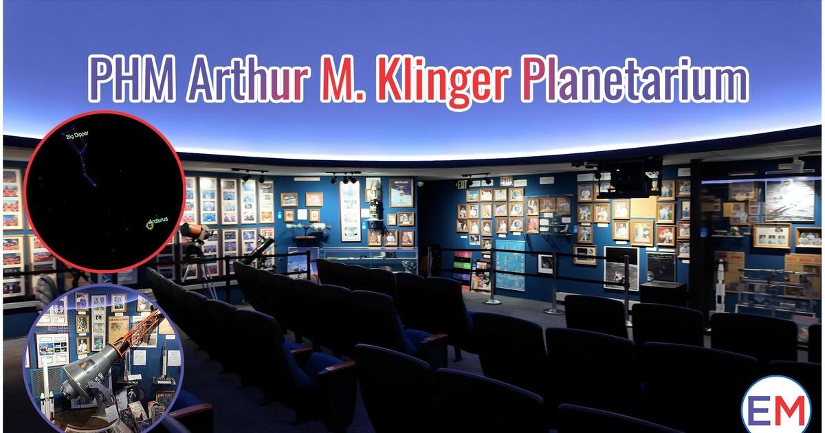 Experience Michiana | PHM Arthur M. Klinger Planetarium | Season 2025 | Episode 13 | PBS