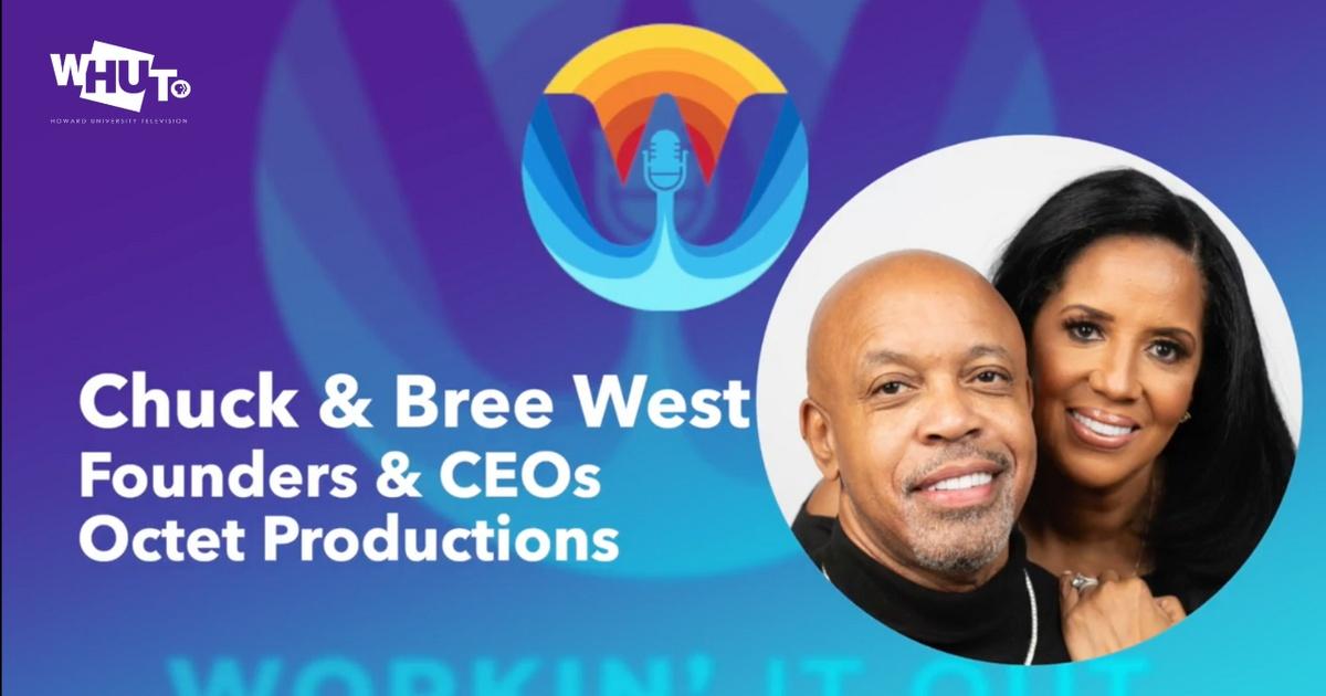 Workin' It Out with Dr. Vanessa Weaver | Chuck and Bree West | Season 2 | PBS