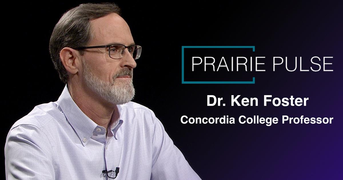 Prairie Pulse | Prairie Pulse: Dr. Ken Foster and Black Histories ...