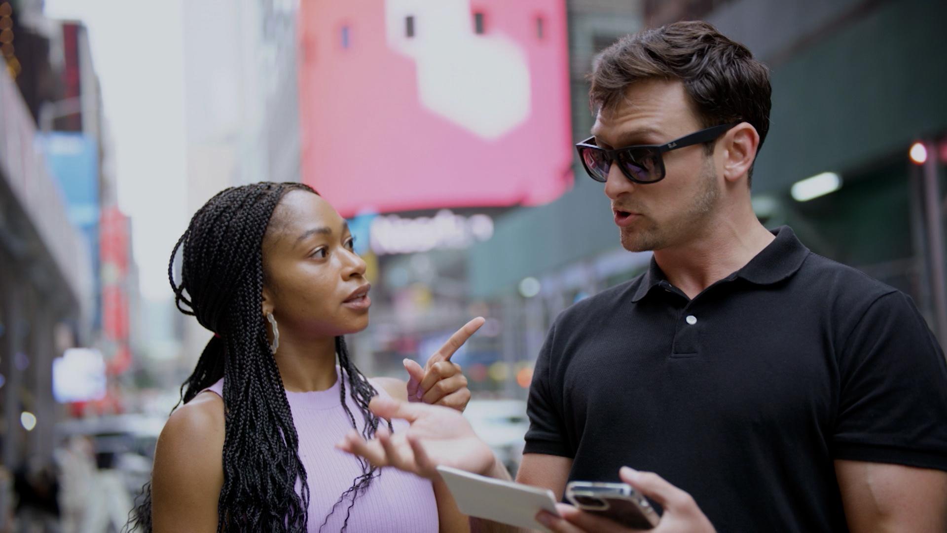 Nadia Brown: 60-Second Sandwich | Broadway Sandwich | WLIW