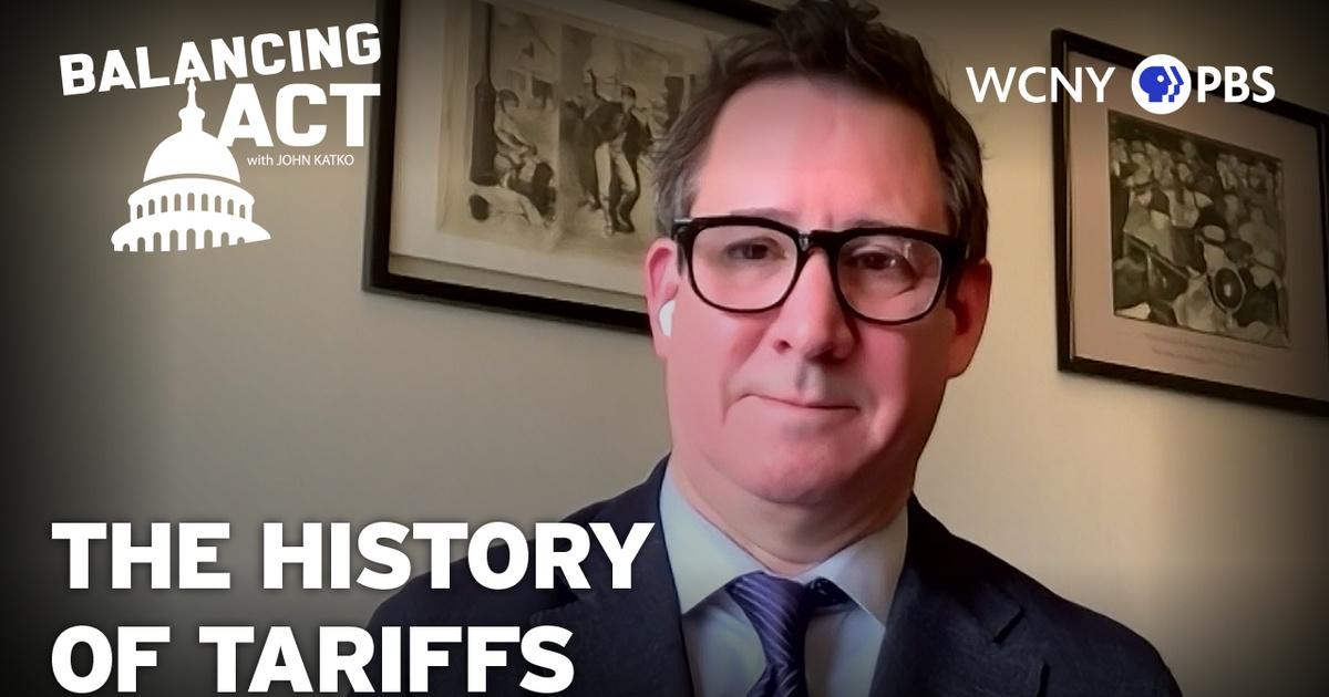 Balancing Act with John Katko | Center Ring: Dr. Andrew Wender Cohen ...