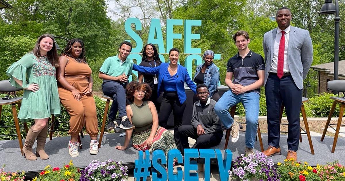 SCETV Specials | SCETV Safe Space 2024: Building Healthy Relationships ...