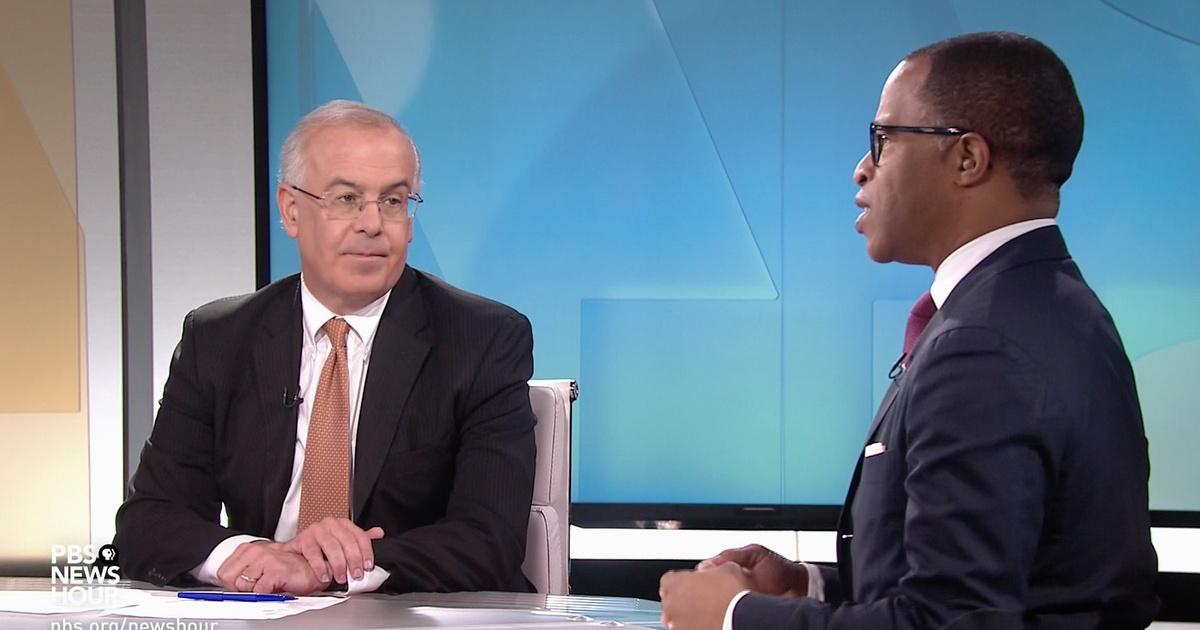 Pbs Newshour April 9 2023