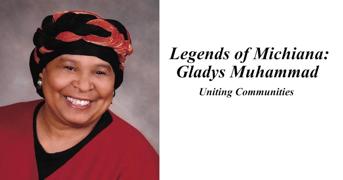 WNIT Specials | Legends Of Michiana: Gladys Muhammad | PBS