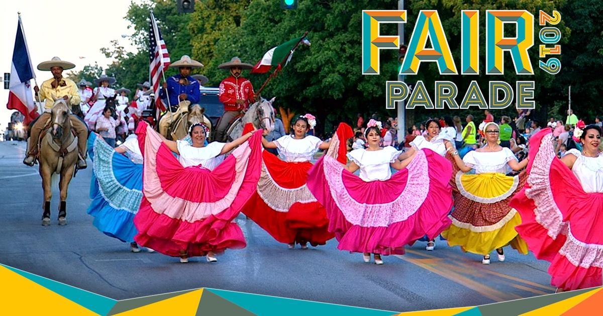 Fair | 2019 Iowa State Fair Parade | PBS