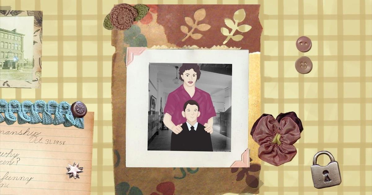 PBS News Hour | A student and teacher connect over small acts of ...