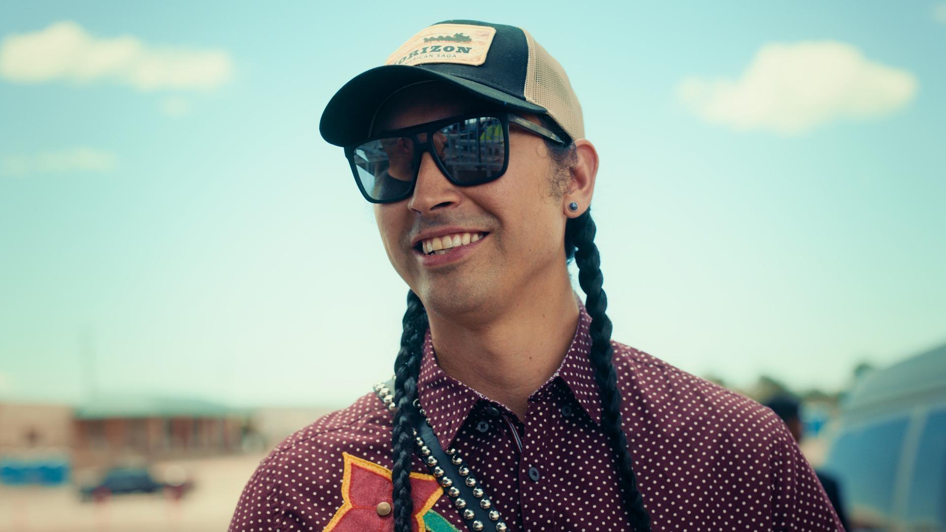 Tatanka Means | Roots of Comedy with Jesus Trejo | THIRTEEN - New York ...