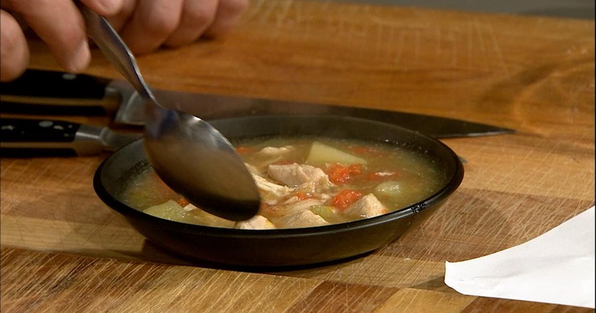 QED Cooks | Cooking for a Crowd | PBS