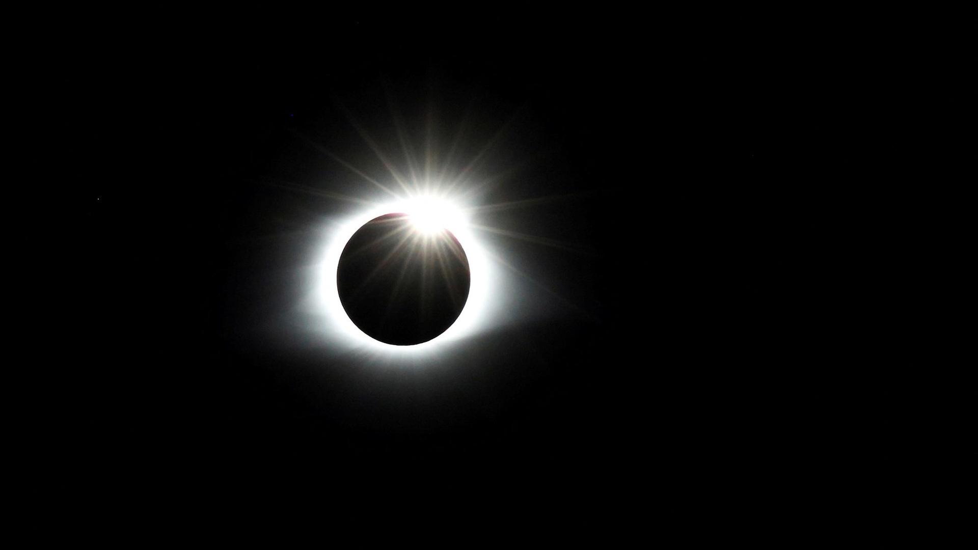 What you need to know ahead of Monday's total solar eclipse | PBS News ...
