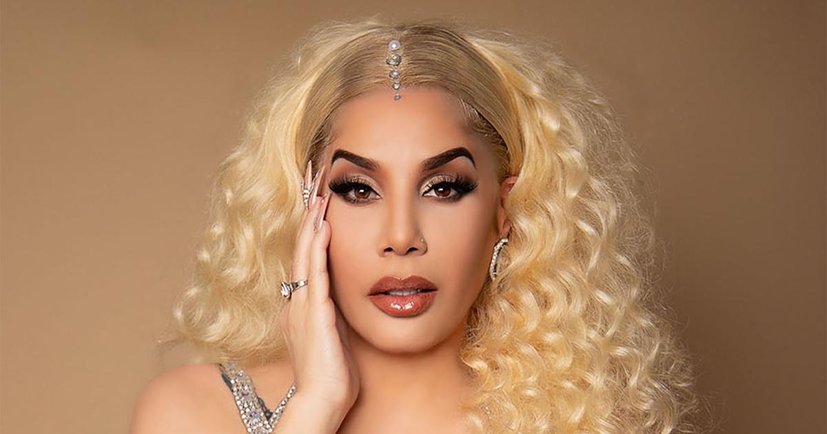 Hispanic Heritage Awards | Ivy Queen Receives the Vision Award | Season ...