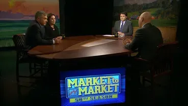 Market to Market | Market Plus with Naomi Blohm, Matt Bennett and Ted ...