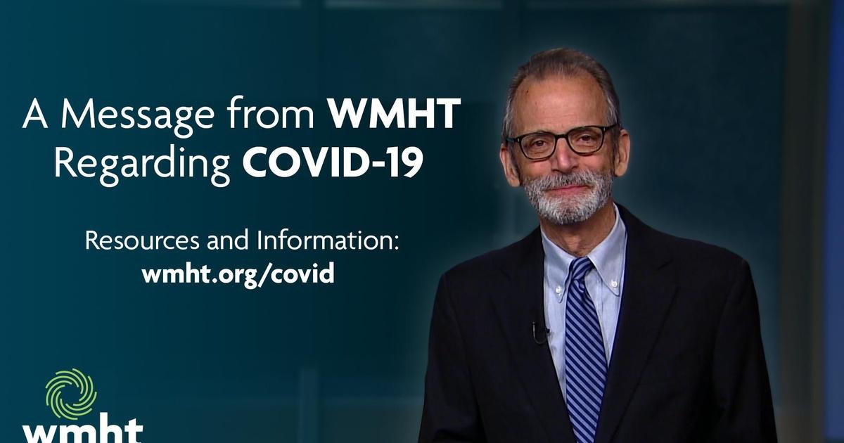 WMHT Specials | A Message from WMHT: COVID-19 | PBS