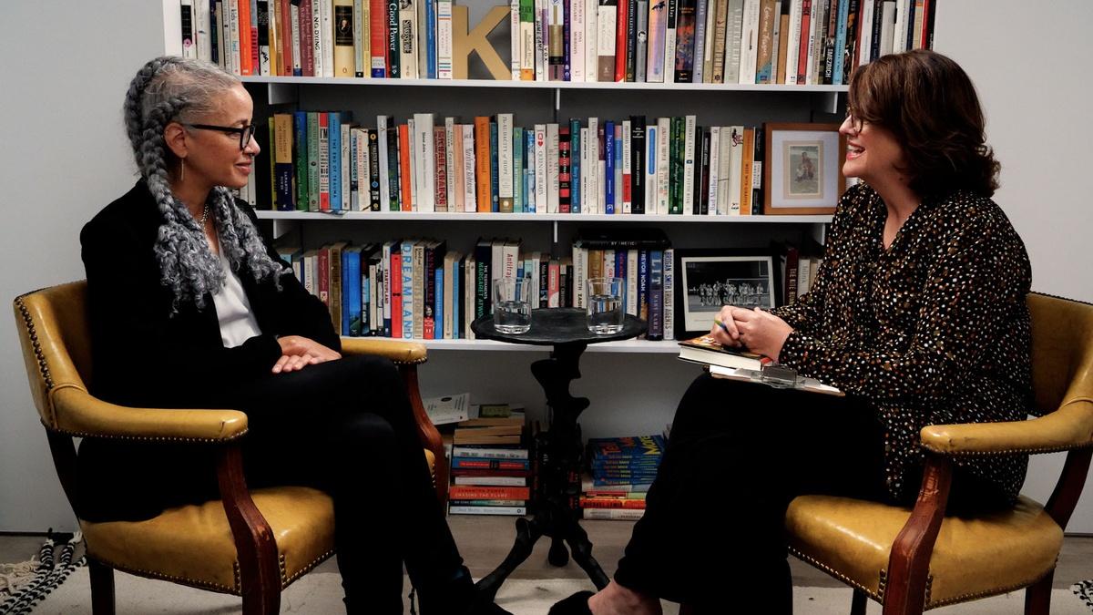 Linda Villarosa | Tell Me More with Kelly Corrigan | NJ PBS