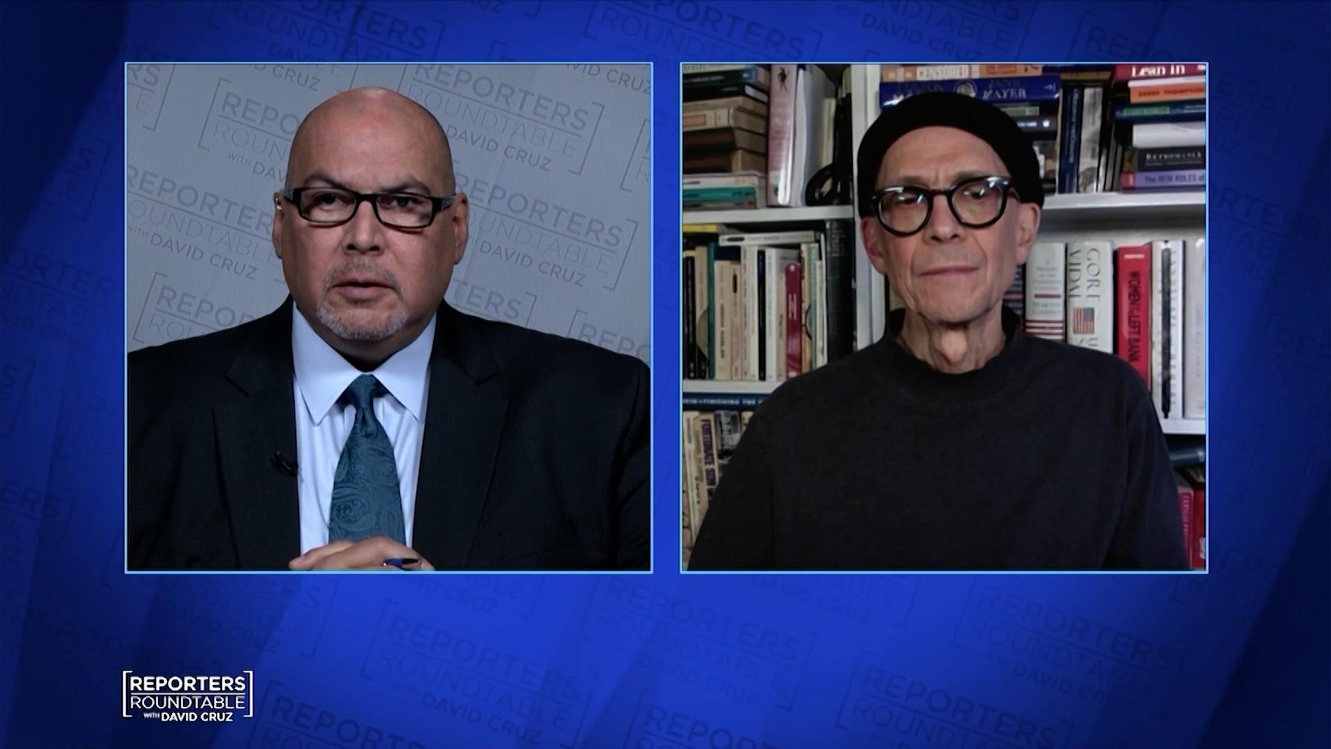 Local News on Life Support?, NJ's Top Headlines | Reporters Roundtable ...