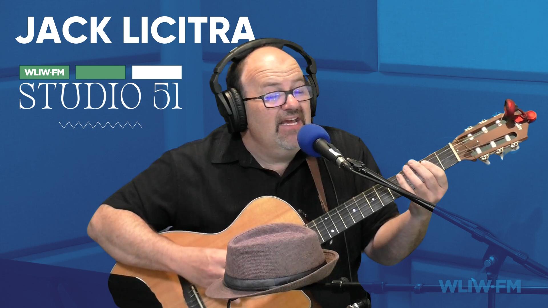 Jack Licitra on Heart of the East End | WLIW FM Studio 51 | WLIW