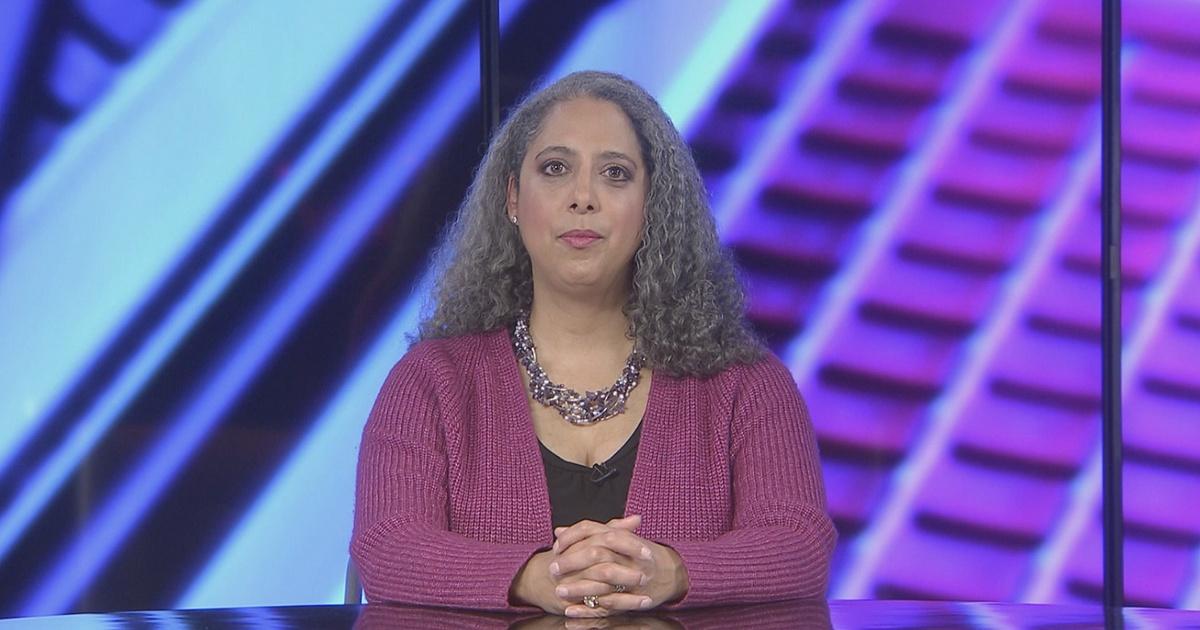 Rhode Island PBS Weekly | Lylah Alphonse Commentary on Food Insecurity ...