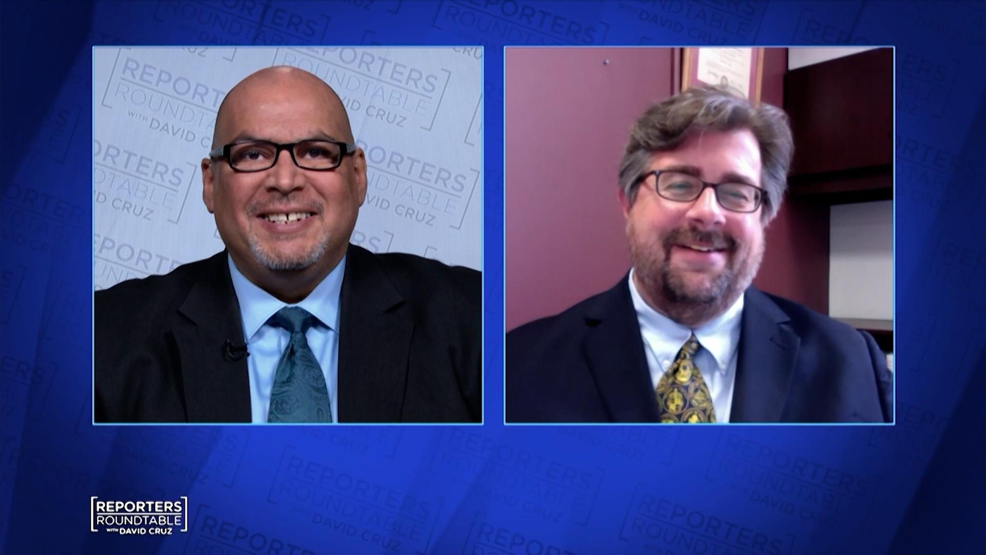 Primary Season Begins, Trump Indicted & NJ's Top Headlines | Reporters ...