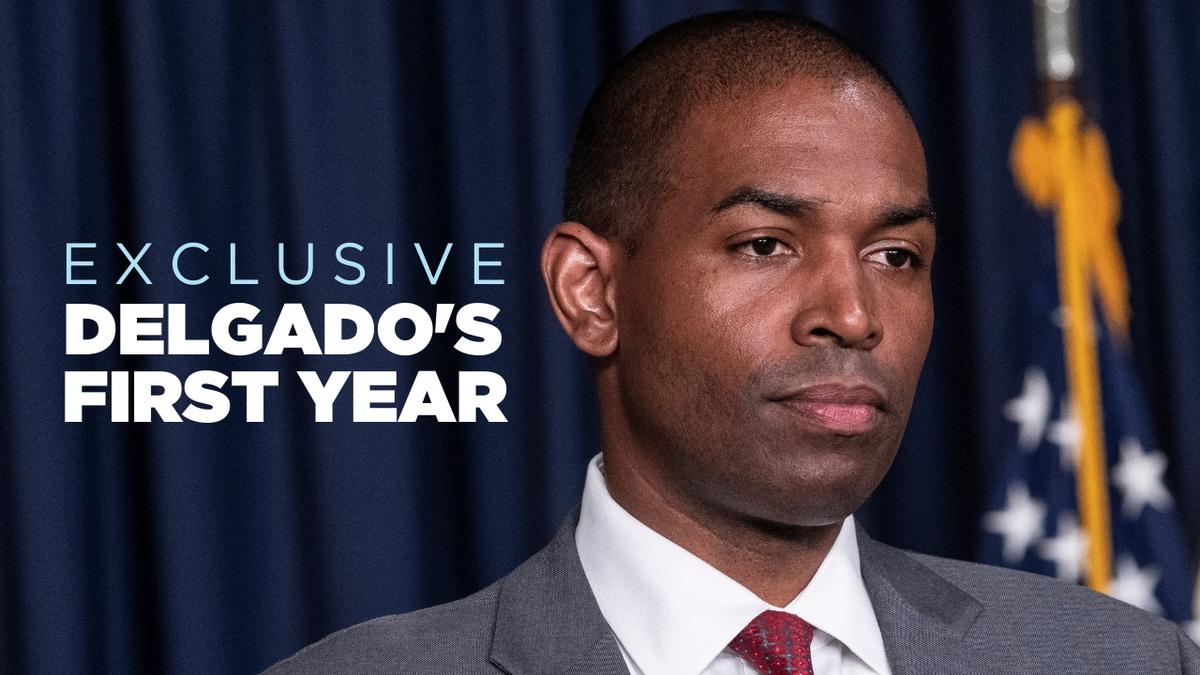 Antonio Delgado's Journey as Lieutenant Governor | New York NOW ...