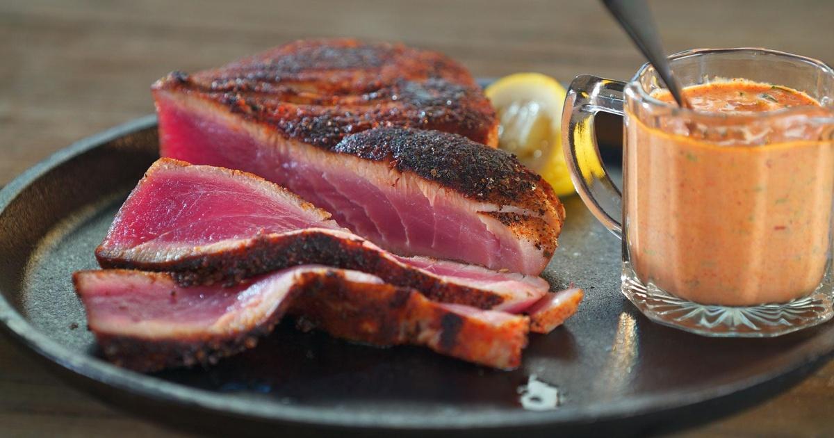 Steven Raichlen's Project Smoke | Fire Meets Water | Season 3 | Episode ...