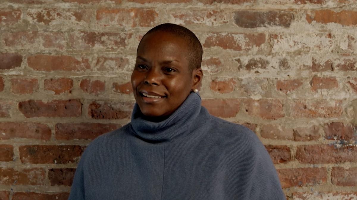 Hope Boykin's film 'Beauty Size & Color' moves through ideas of beauty