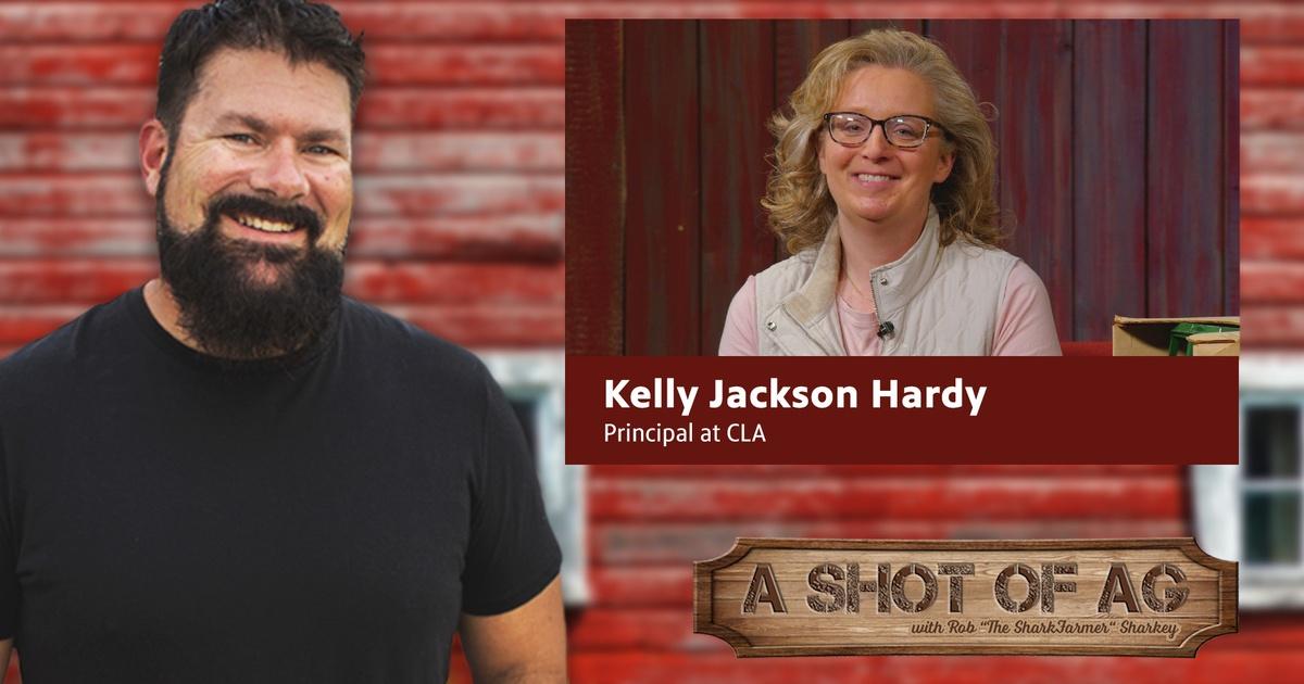 A Shot of AG | Kelly Jackson Hardy | Season 6 | Episode 30 | PBS