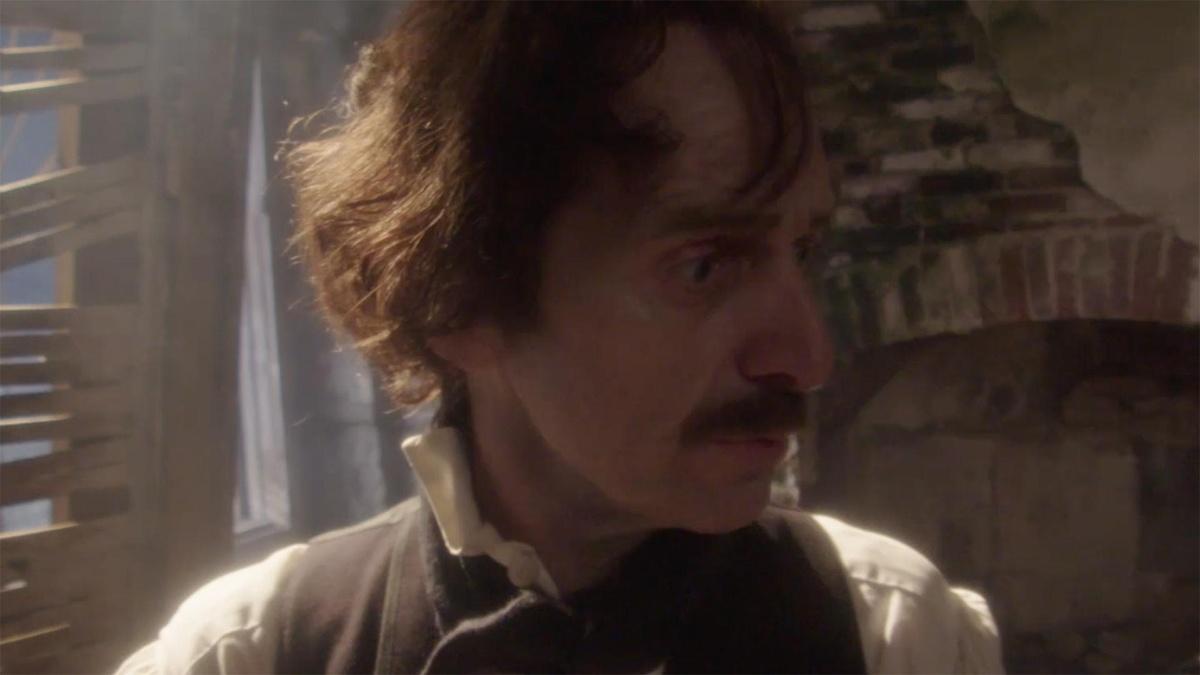 See inside the mind of a ranting and raving Edgar Allan Poe | American ...
