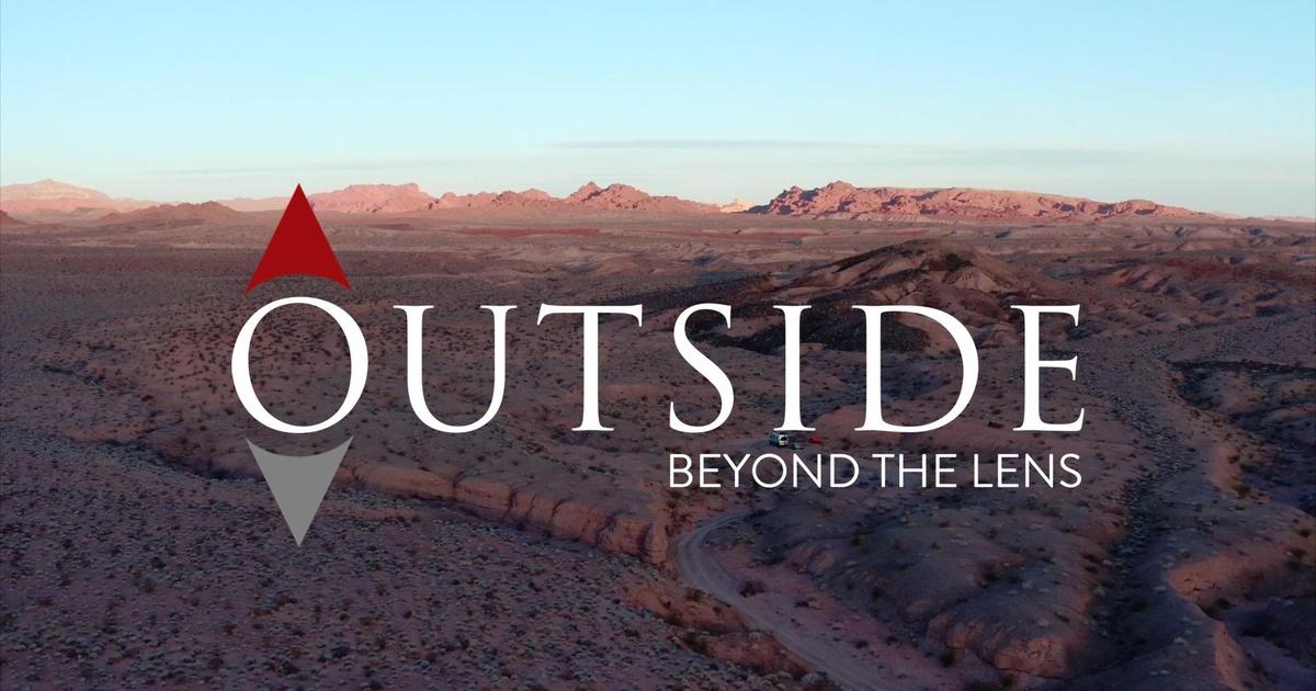Outside Beyond the Lens | Valley of Fire Trailer | Season 2 | Episode 2 ...