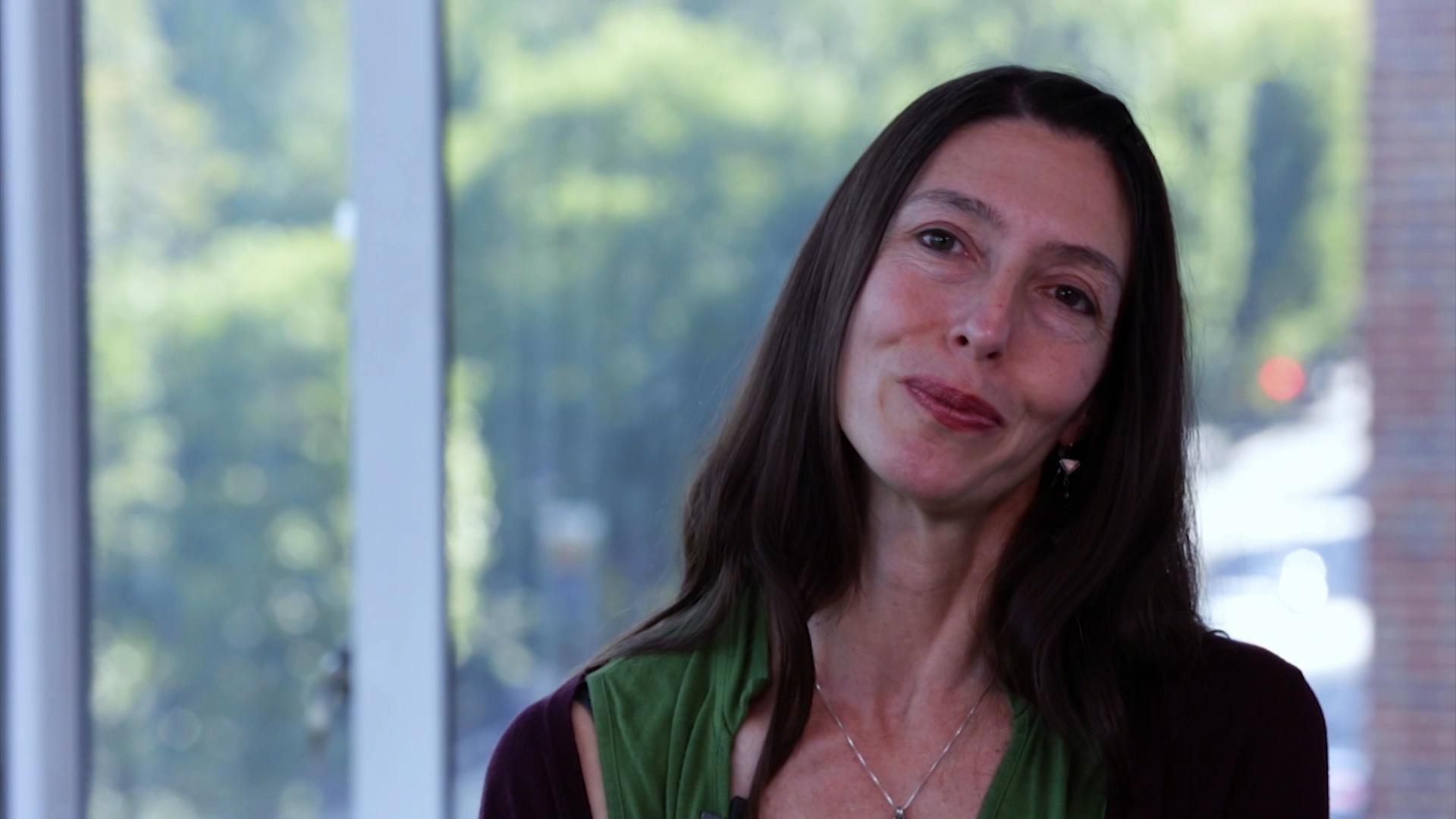 Andrea Thome | En Garde Arts Presents Uncommon Voices | ALL ARTS