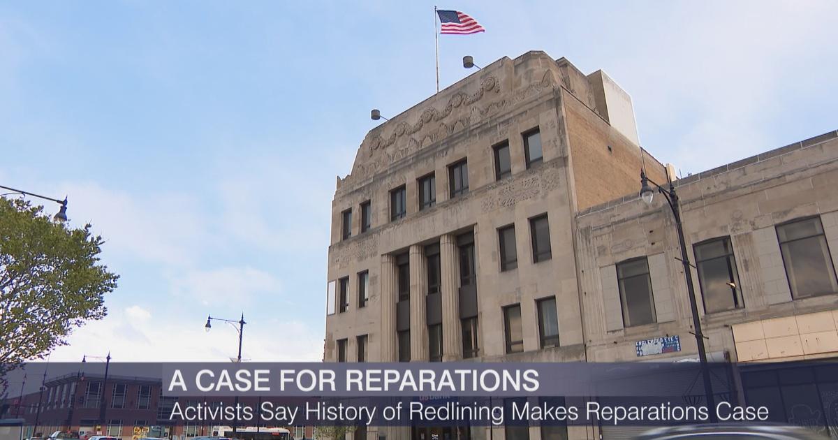 Chicago Tonight | Past Redlining Still Fuels Neighborhood Blight ...