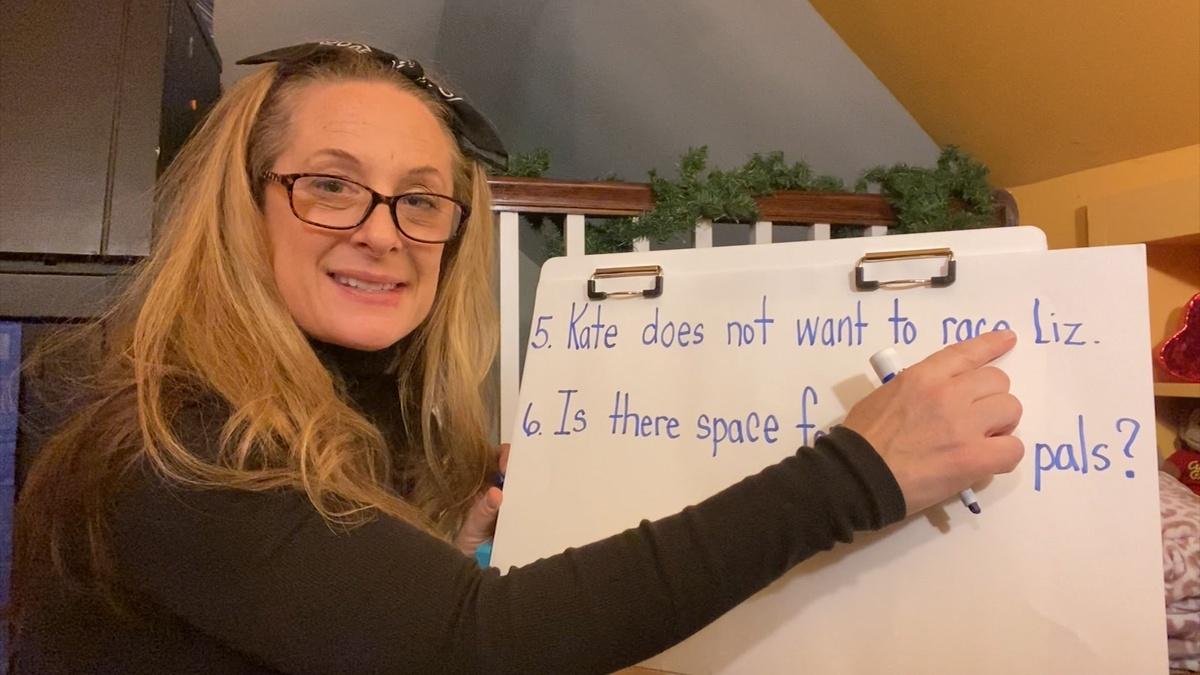 RHYME & REVIEW LONG A | Let's Learn | THIRTEEN - New York Public Media