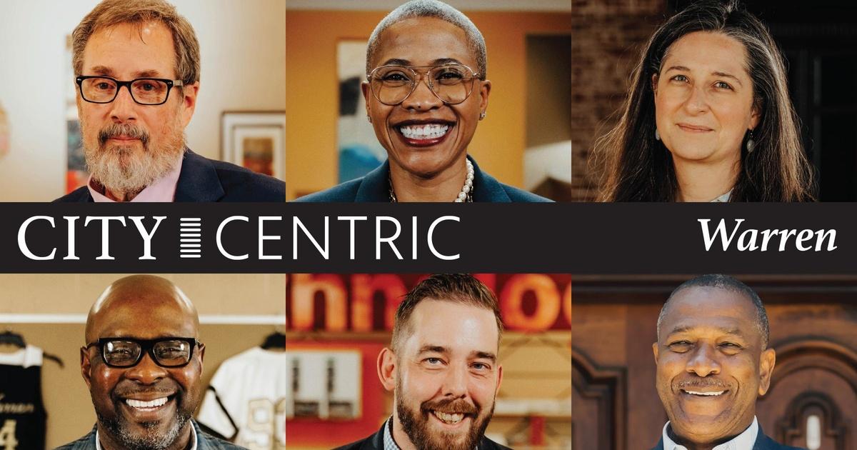 City Centric | Warren | Season 2 | PBS