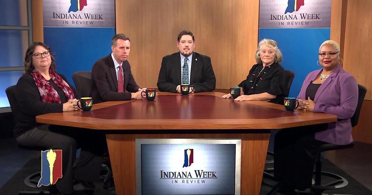 Indiana Week in Review | A Look Back at a Historic 2024 | December 27 ...